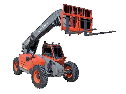 Forklifts - Reach/ Industrial : Reach Forklift - 8k | Arvada Rent-Alls