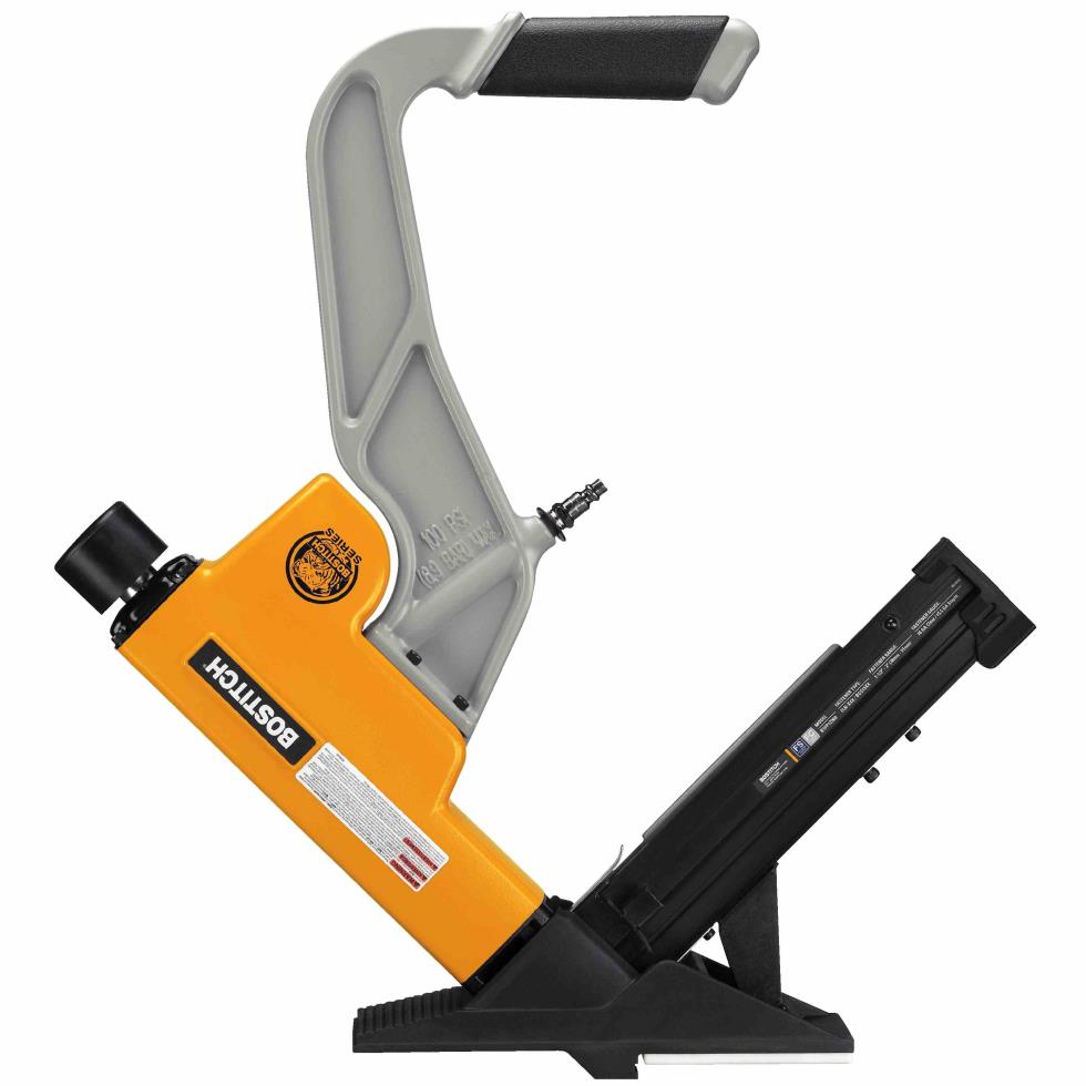 Nailers & Staplers : Floor Stapler - Air - Bostitch MIII FS | Arvada ...