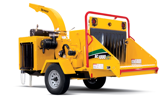 Tree Care / Stump Grinders / Log Splitters : Branch Chipper - 12 ...