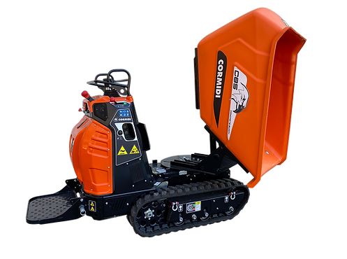 Concrete & Brick Equipment : Power Buggy - Rubber Track | Arvada Rent-Alls