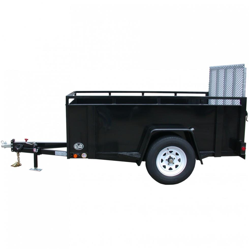 Trailers : Utility Trailers | Arvada Rent-Alls