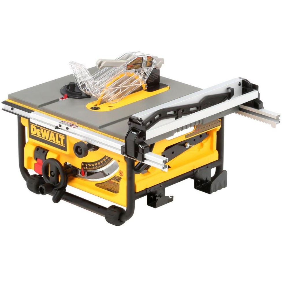 Saws - Wood & Metal Cutting : Table Saw - 10 inch | Arvada Rent-Alls