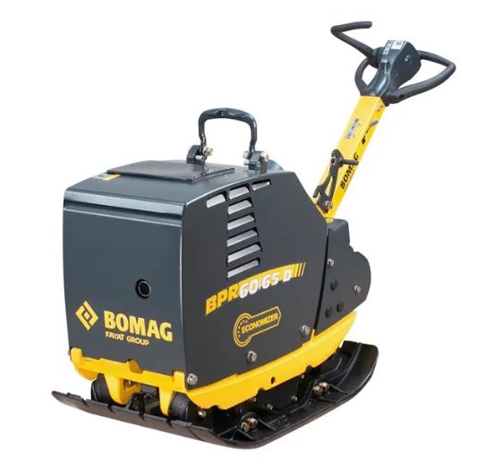 Compaction Equipment : TAMPER, REVERSIBLE PLATE 900LBS | Arvada Rent-Alls