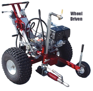 What Else Do We Rent (Miscellaneous) : Horizontal Boring Machine - 9 HP ...